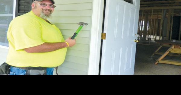 Matt Yoder: Habitat helper | Local News | bryantimes.com