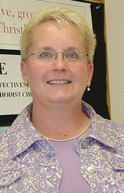 Wesley LIFE hears candidate Lora Manon | Local News | bryantimes.com
