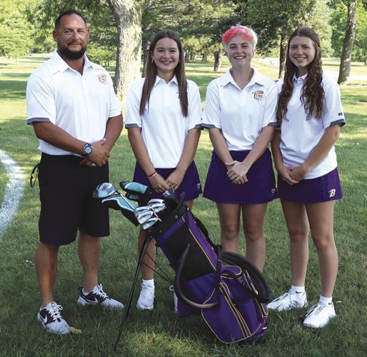 Bryan girls golf to build off last season | Bryan Times | bryantimes.com