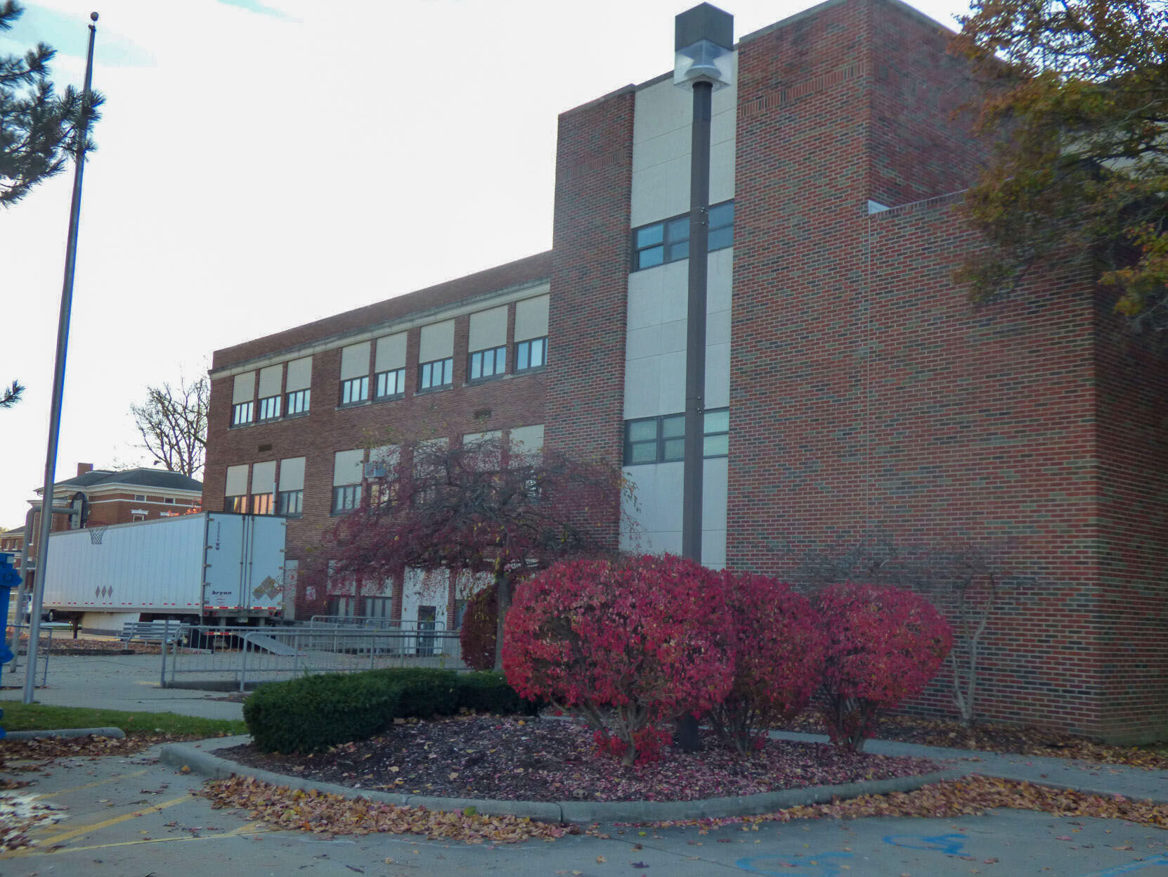 Last chance to see building before partial demolition | News ...