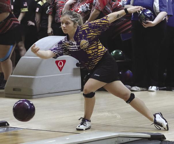 Bryan bowling sweeps team titles, individual crowns at home invite ...