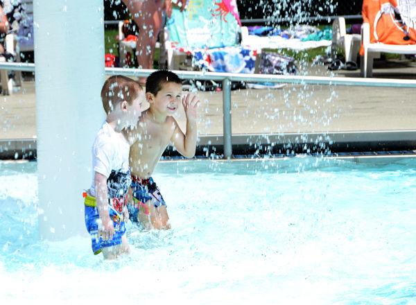 Bryan city pools open for season | Local News | bryantimes.com