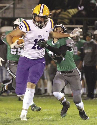 Bryan's Rohrer named all-Ohio in Division IV | Bryan Times | bryantimes.com