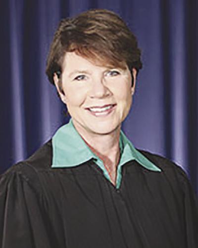 State Supreme Court Justice Kennedy makes stop in Williams County ...