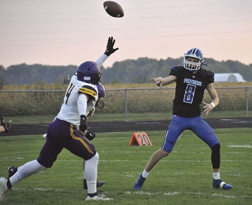 Stryker football falters against Holgate for conference loss | Bryan ...