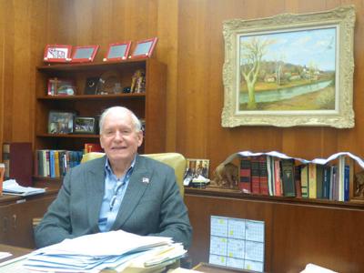 Bill Killgallon retiring after 47 years helping sketch the future at ...