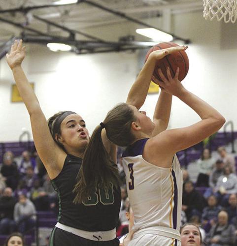 Bryan girls basketball beats Delta to stay unbeaten in NWOAL | Bryan ...