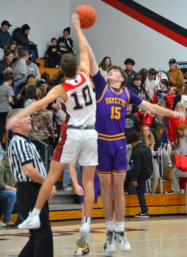 Prep Boys Basketball Roundup: Bevy of area teams clinch conference wins ...