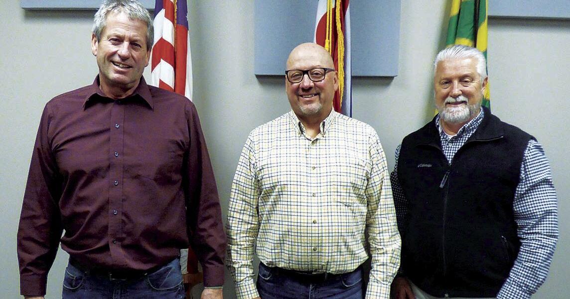 Rummel to lead county commissioners for 2025 | News | bryantimes.com