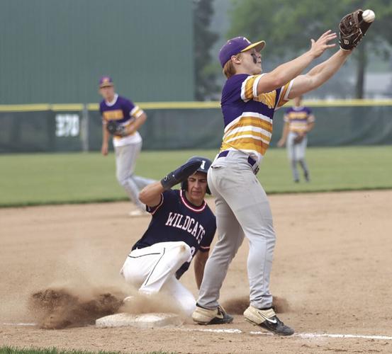 Bryan ACME baseball swept by Napoleon in doubleheader | Bryan Times ...