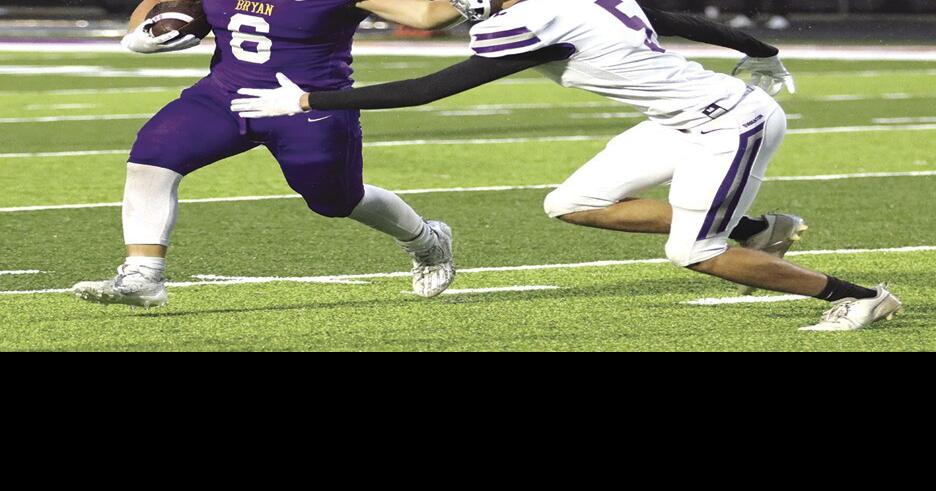 Bryan football hosts Archbold in regular-season finale | Bryan Times ...