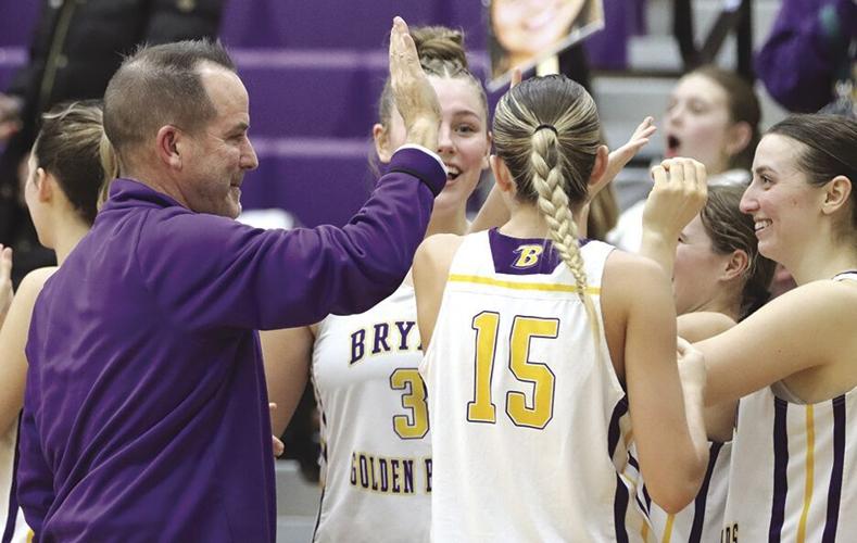 Bryan girls basketball claims league-record 4th outright NWOAL crown in ...