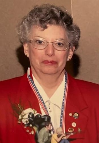 Phyllis M. Herrington (1936-2022) | Obituaries | bryantimes.com