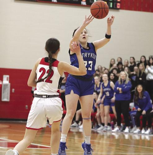 Defense, perimeter shooting paces Stryker girls basketball in D-IV ...