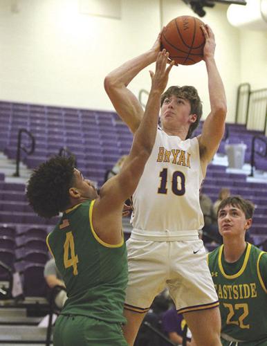 Bryan boys basketball suffers tough loss to Butler Eastside | Bryan ...