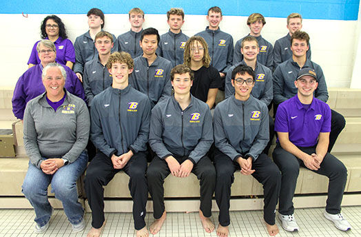 Golden Bears preparing for competitive seasons | Sports | bryantimes.com