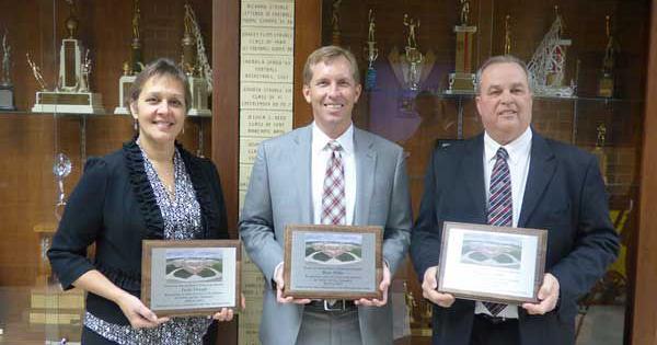 Three Bryan BOE members take their final bow | Local News | bryantimes.com