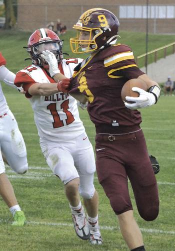 Edgerton's Everetts, Picillo earn all-GMC 1st-team honors | Bryan Times ...