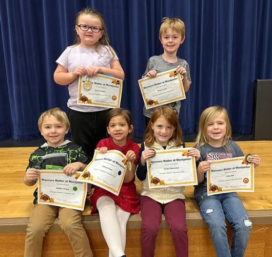 Montpelier names Little Loco Leaders | | bryantimes.com