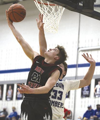 North Central edges Edon in Division IV boys basketball tournament ...