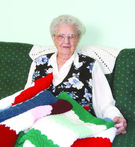 Ruth Pierce lives for others | Local News | bryantimes.com