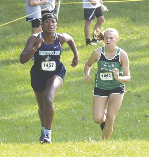 North Central's Eckley posts top-10 finish at Fayette Cross Country ...