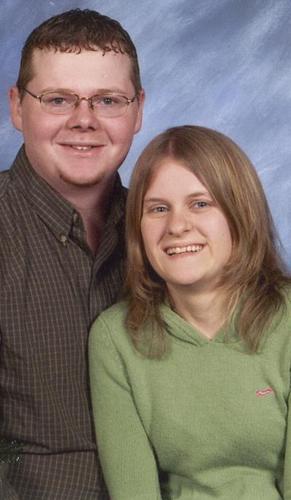 Engagement: Amy Allman and Joey Dohner | Local News | bryantimes.com