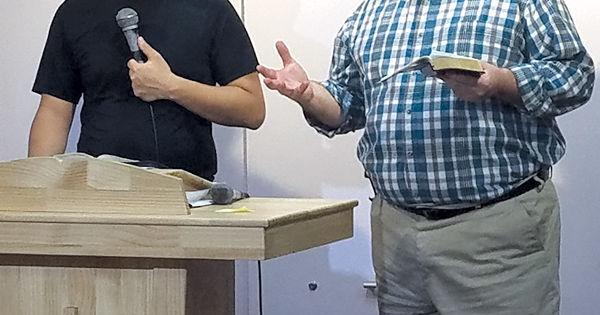 Pastor Ingram travels to Southeast Asia for theological teaching ...