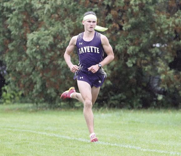 Pettisville sweeps team titles, Fayette takes individual crowns at BBC ...