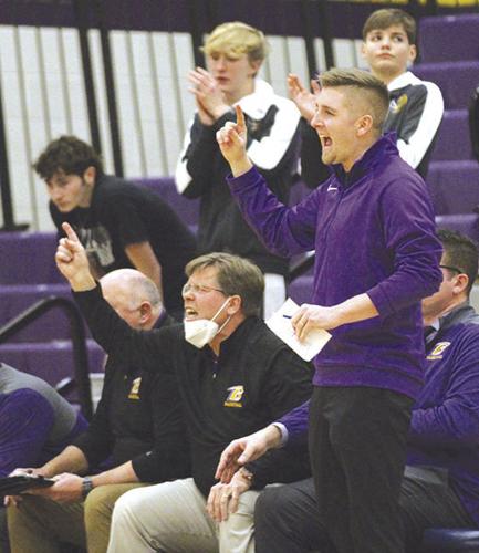 Victory at last: Bryan boys basketball holds off Fairview for first win ...