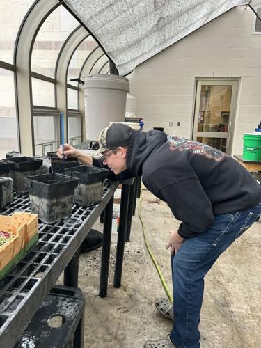 Foundation awards grants | Farm | bryantimes.com