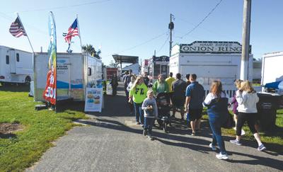County fair back to eight days | Local News | bryantimes.com