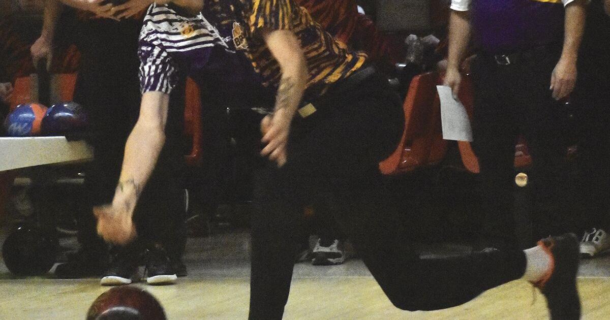 Bryan bowling sweeps Liberty Center in tightly-contested matches ...