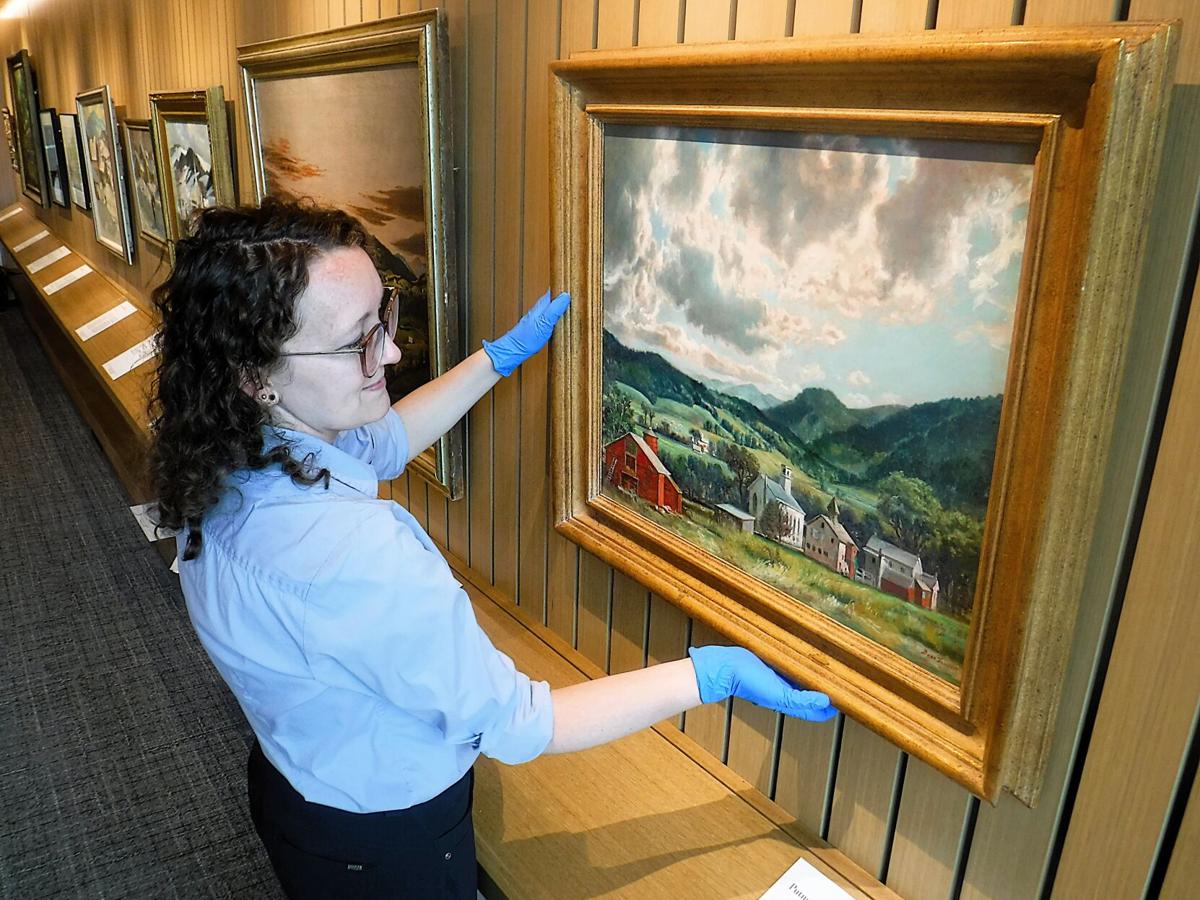 This Manchester mansion has the world's largest private collection of ...
