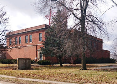 West Unity building closer to remediation | Bryan Times | bryantimes.com