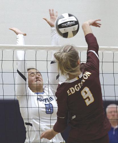 Edgerton volleyball sweeps Montpelier in season opener | Bryan Times ...