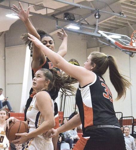 Bryan girls basketball ready to rumble against Cincinnati Purcell ...