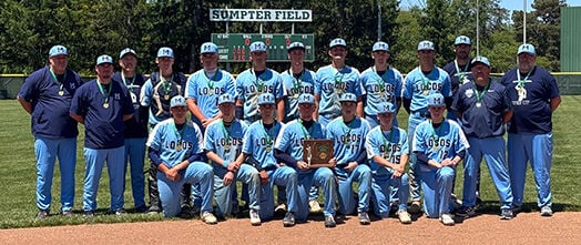 Montpelier baseball topples Minster for district title, avenges last ...