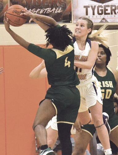 Bryan girls basketball ready to rumble against Cincinnati Purcell ...