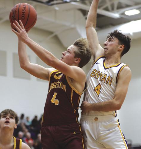 Bryan boys basketball guts out season-opening win over Edgerton ...
