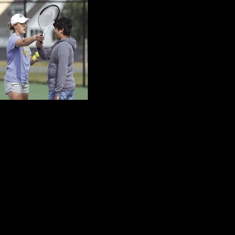 Bryan graduate Bassett continues success of USTA tennis camp | Bryan ...