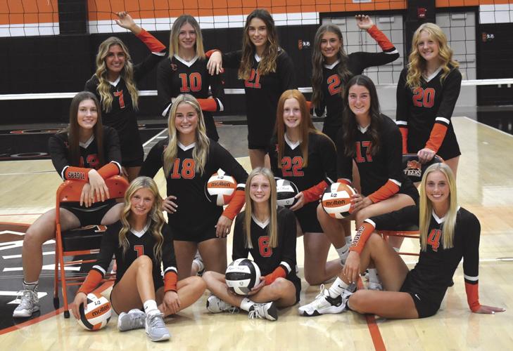 Small senior class and four returners lead Bryan's volleyball team ...
