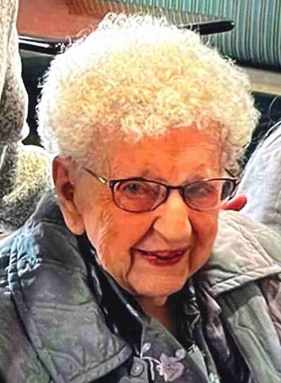 Lina Jane Geren (1920-2023) | Obituaries | bryantimes.com