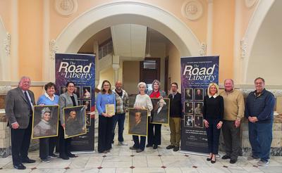 Courthouse getting Founding Fathers museum | Local News | bryantimes.com