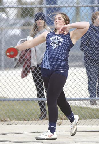 Montpelier track and field sweeps home meet with Edgerton, Stryker ...