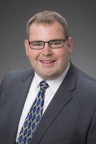 Justin Barnhart seeking appointment to McColley's House seat | Local ...
