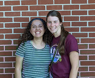 Stryker native reunites with friend | Local News | bryantimes.com