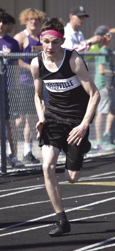 Montpelier girls relay teams win at Patrick Henry Invite | Bryan Times ...