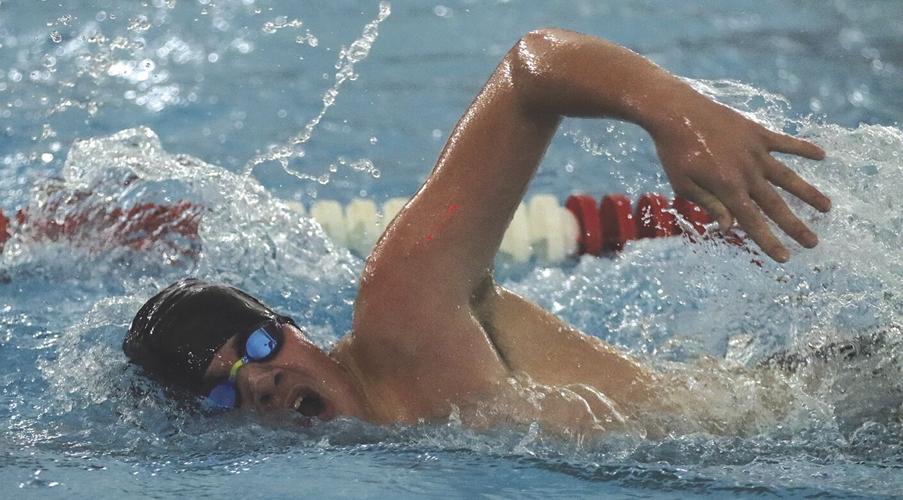 Bryan swimming and diving sweeps Bowling Green on short rest in regular ...