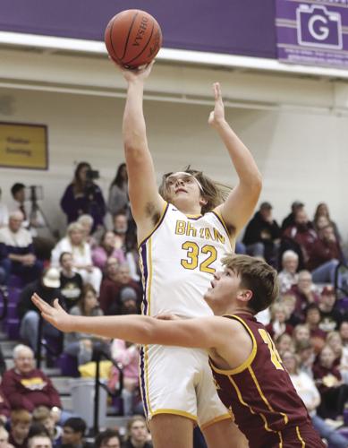 Bryan boys basketball guts out season-opening win over Edgerton ...